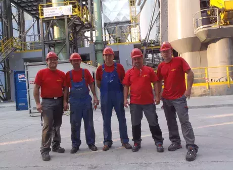 About us | Castolin Eutectic